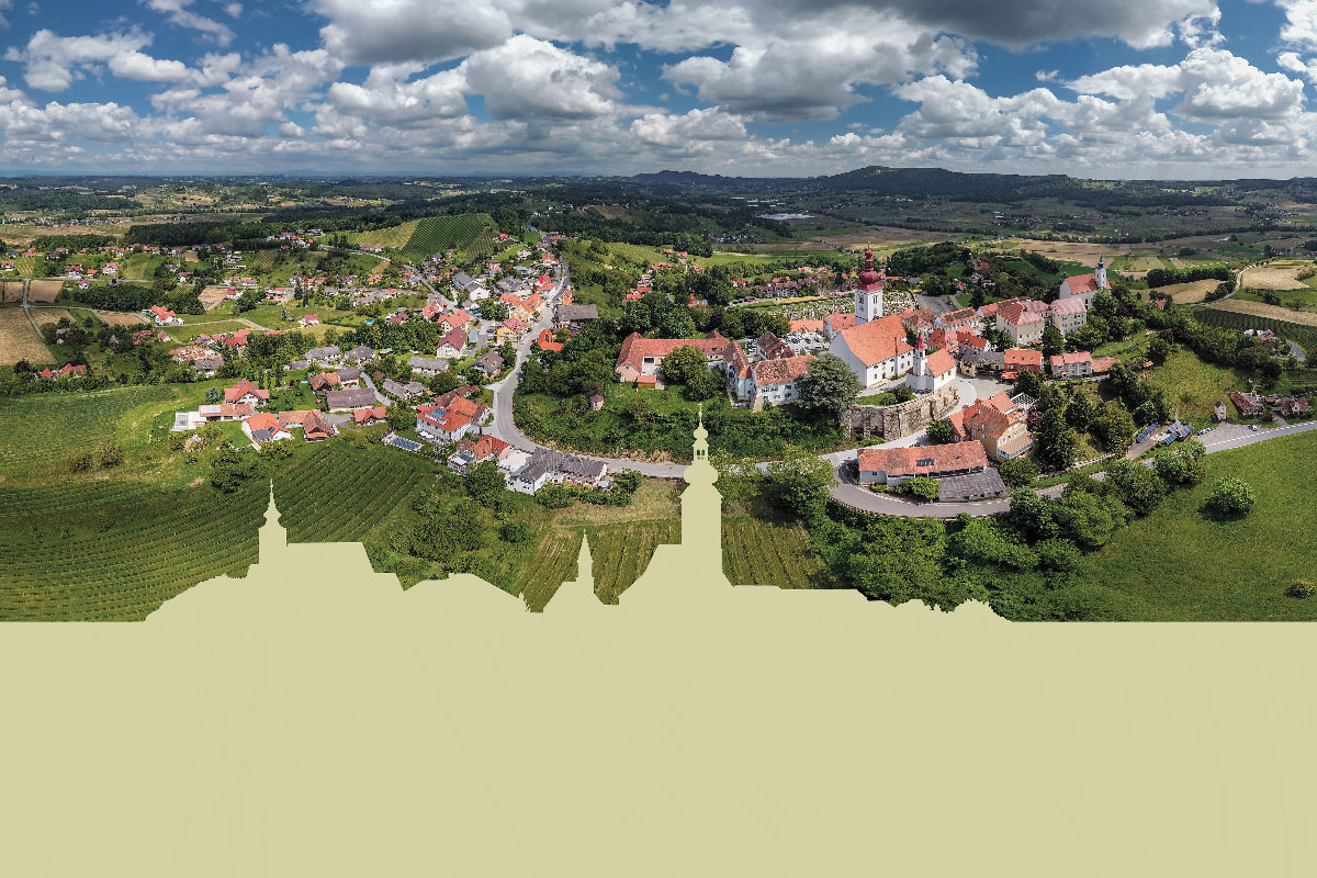 MARKTGEMEINDE STRADEN - 8345 Straden