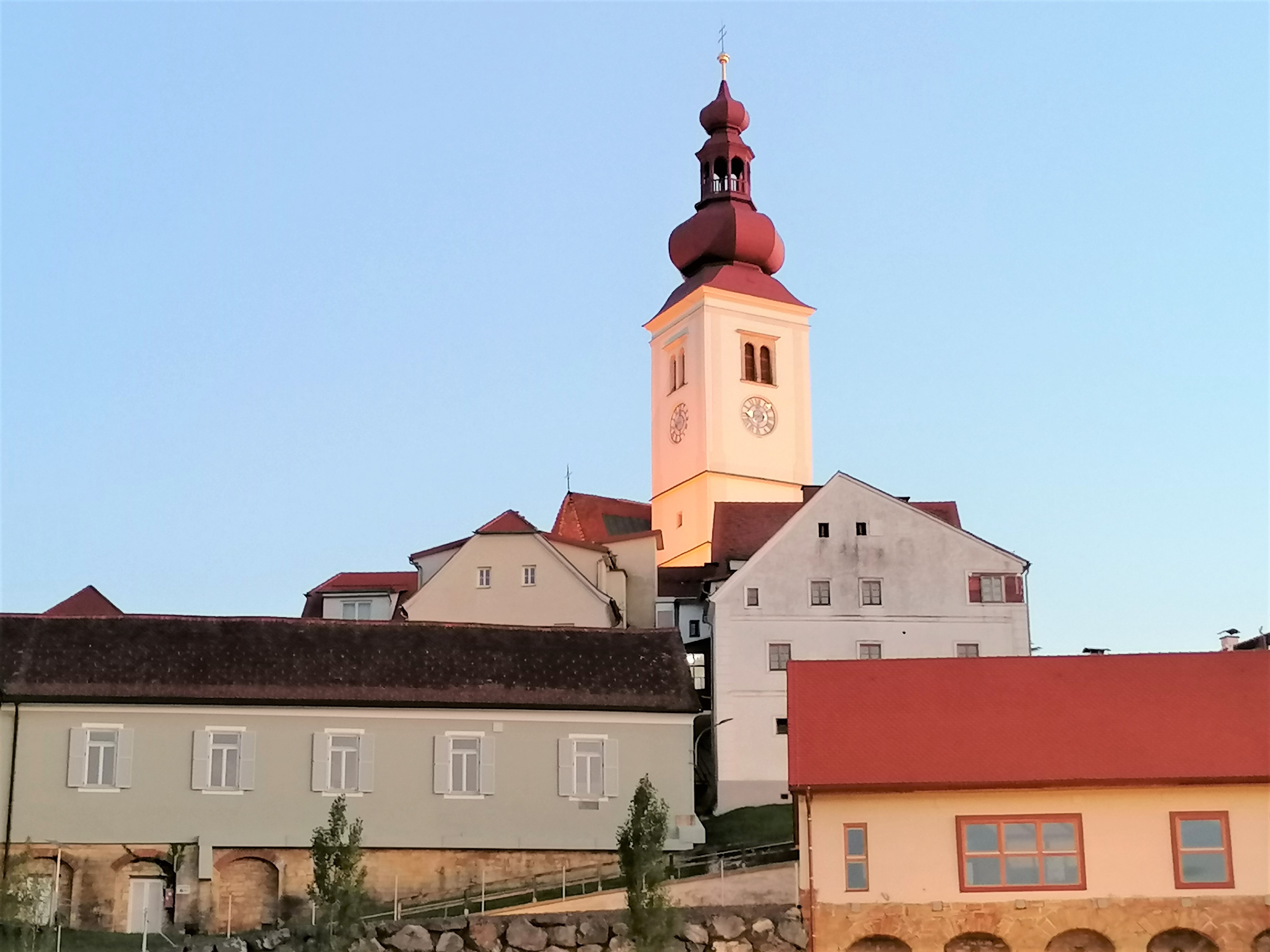 MARKTGEMEINDE STRADEN - 8345 Straden