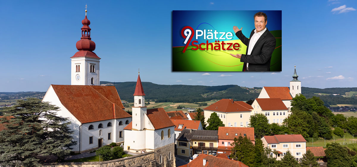 MARKTGEMEINDE STRADEN - 8345 Straden