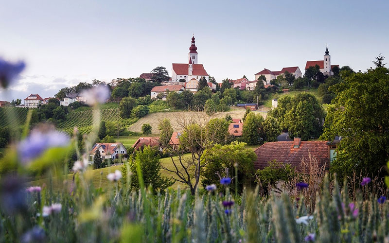 MARKTGEMEINDE STRADEN - 8345 Straden